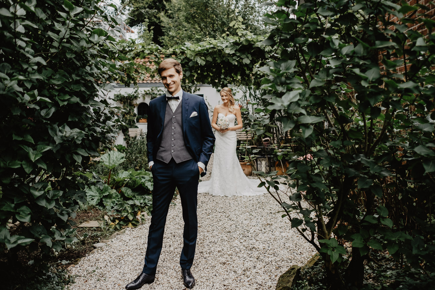 Steffi&Thomas im schönen Münster – arianefotografiert