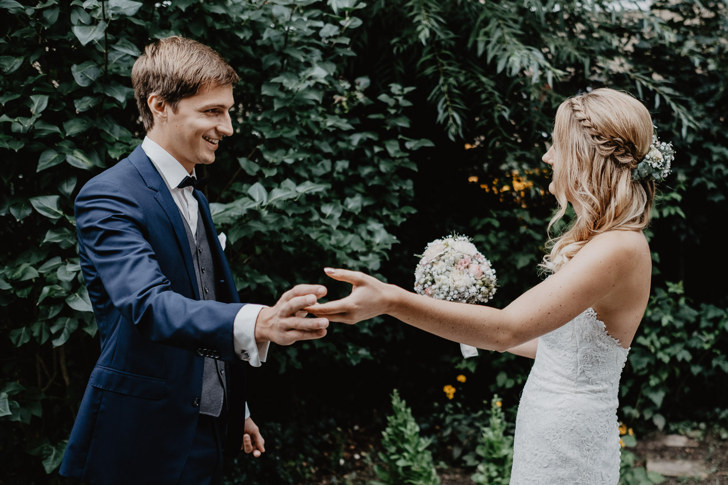 Steffi&Thomas im schönen Münster – arianefotografiert
